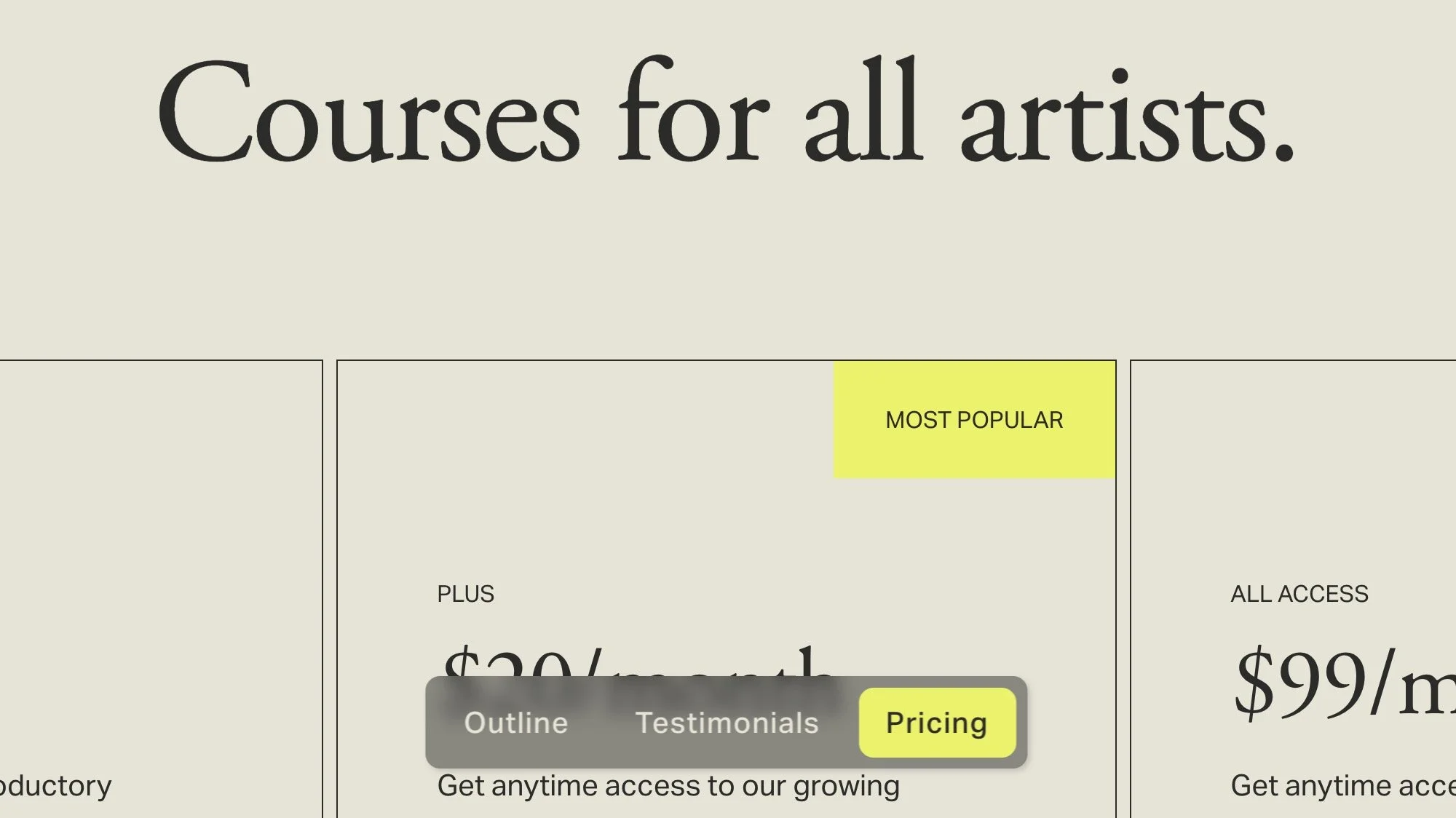 Nested Menu Dropdowns in Squarespace | Will Myers | Squarespace Plugins